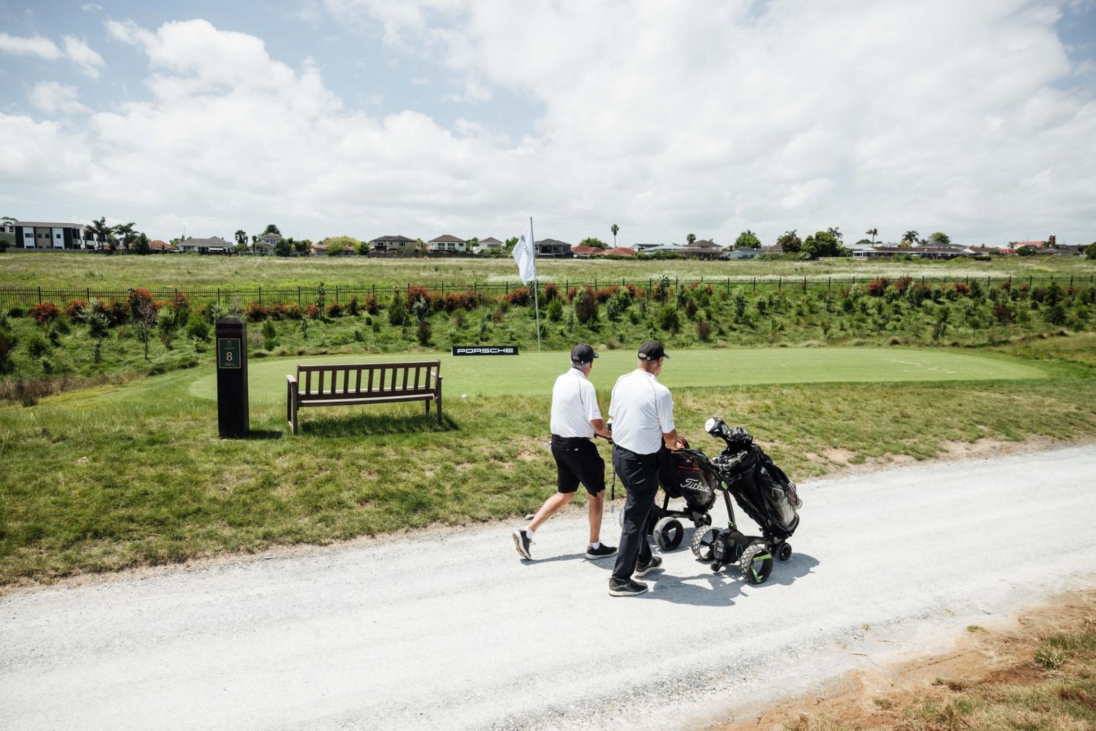 Porsche Golf Day | Continental Cars