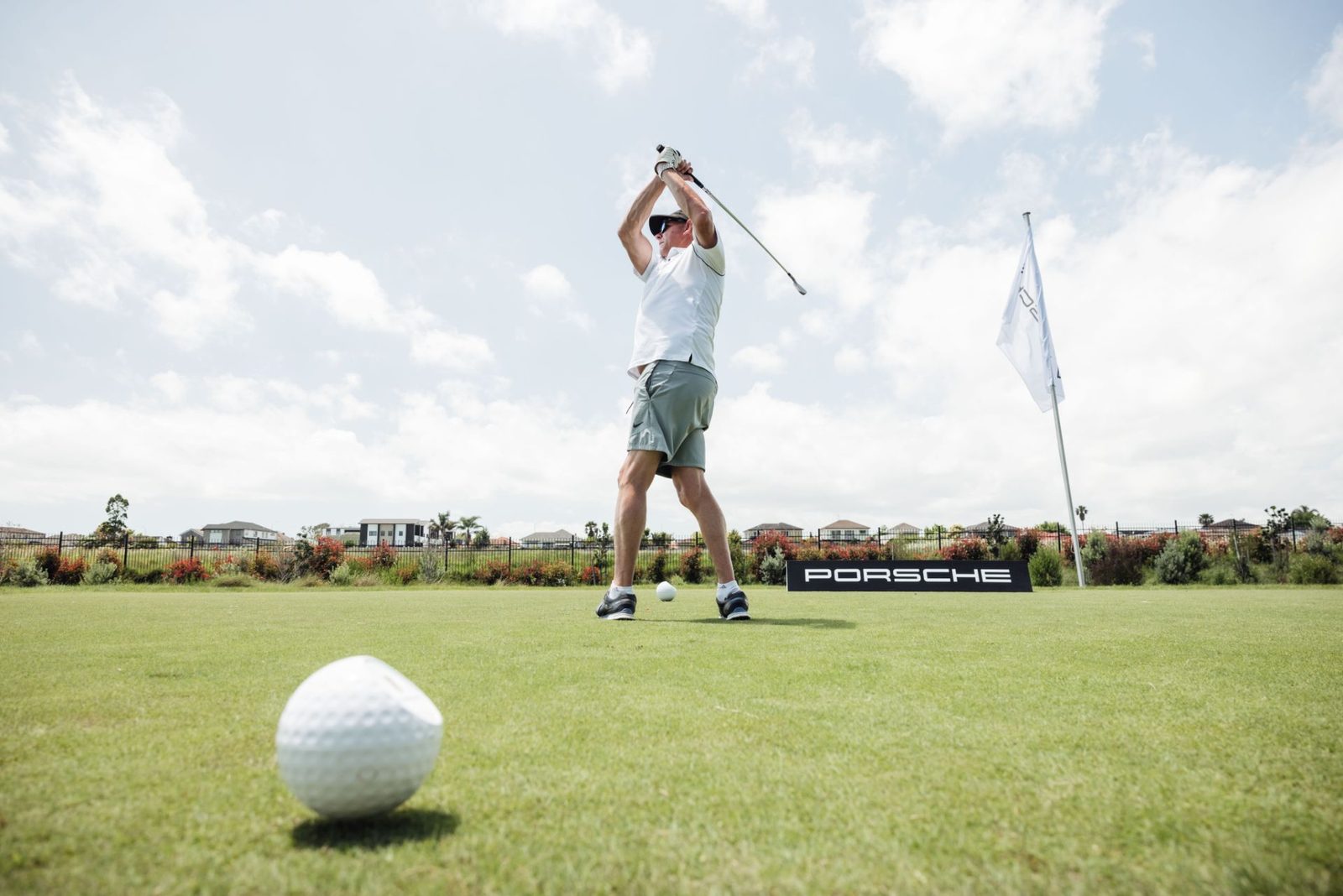 Porsche Golf Day | Continental Cars