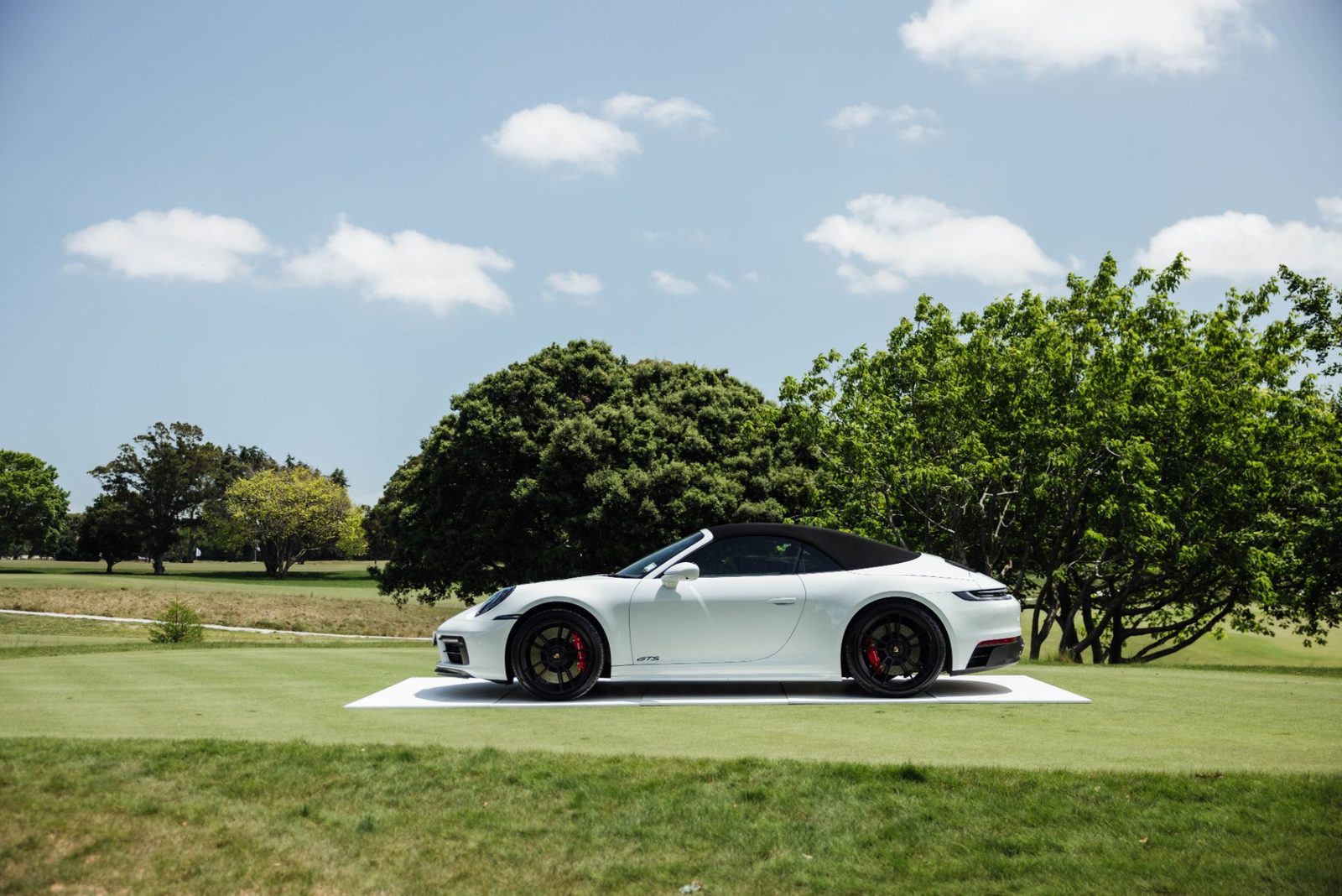 Porsche Golf Day | Continental Cars