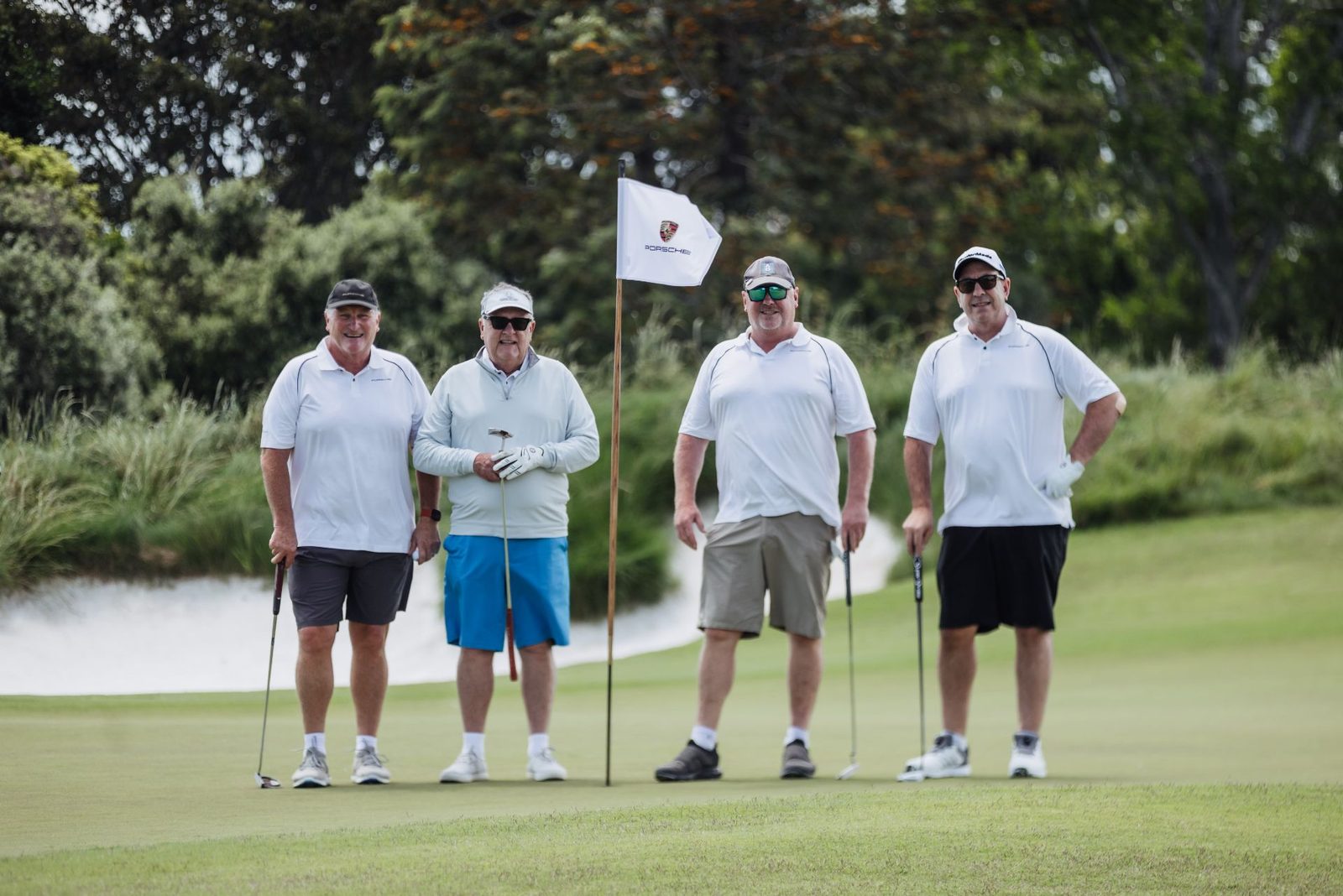 Porsche Golf Day | Continental Cars