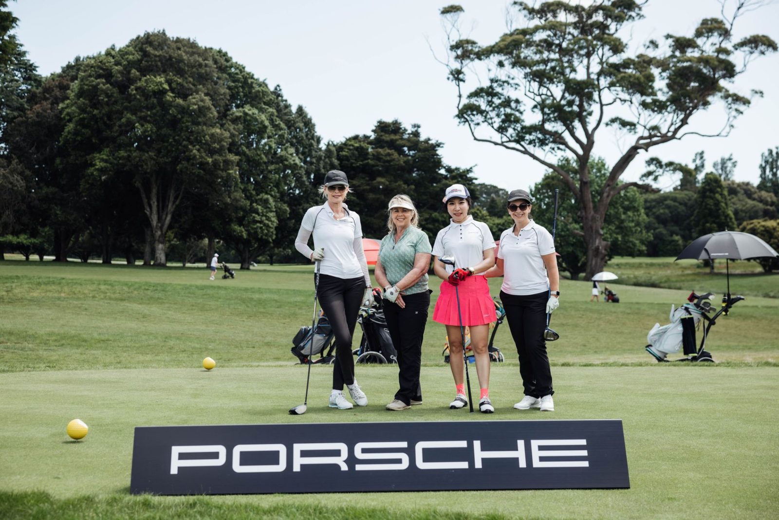 Porsche Golf Day | Continental Cars