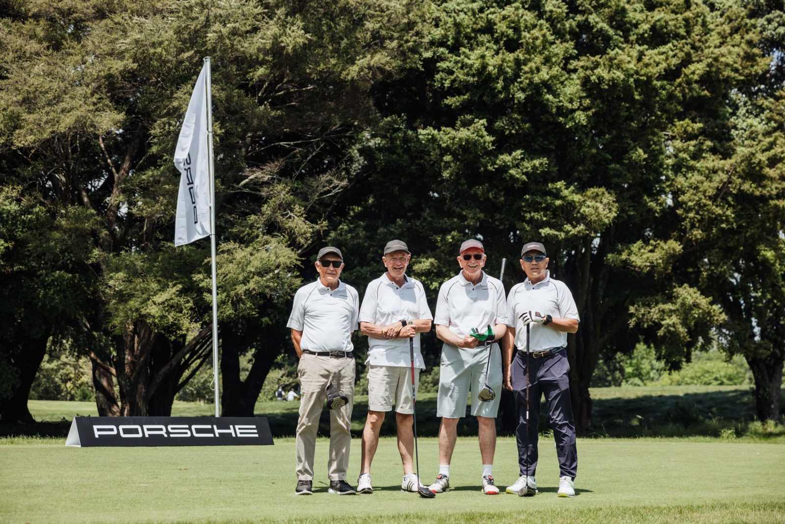 Porsche Golf Day | Continental Cars