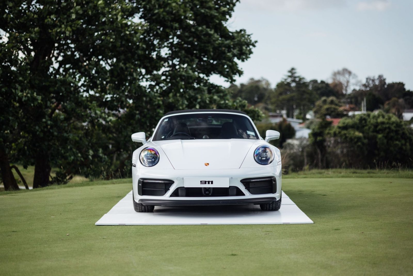 Porsche Golf Day | Continental Cars