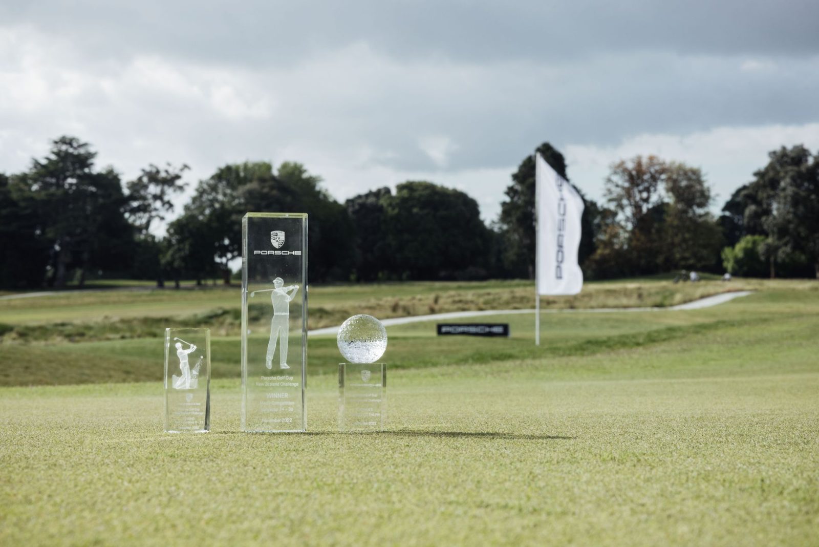 Porsche Golf Day | Continental Cars