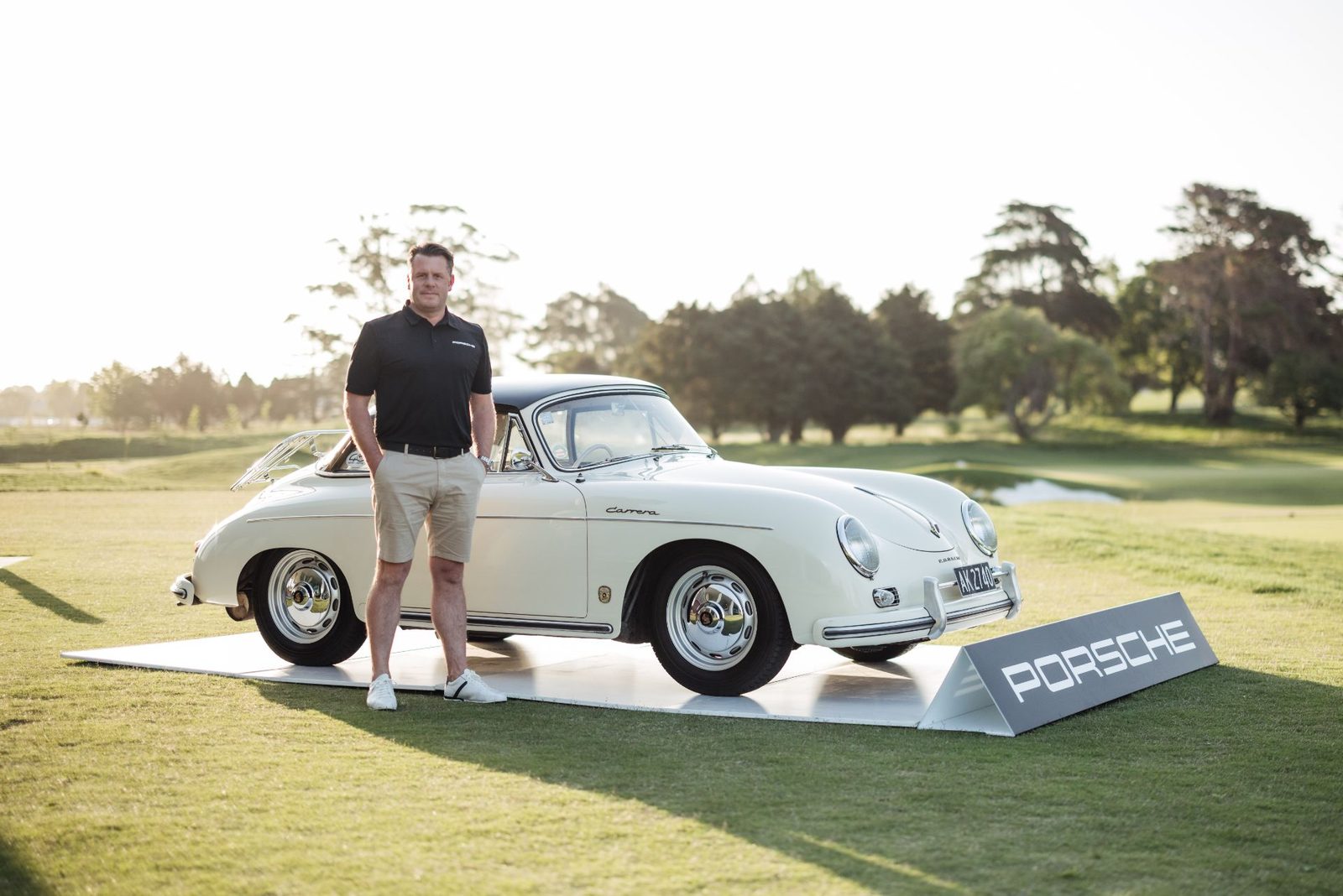 Porsche Golf Day | Continental Cars