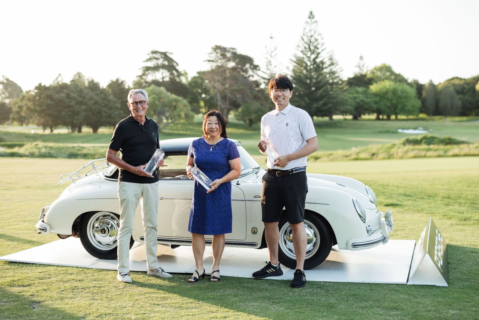 Porsche Golf Day | Continental Cars