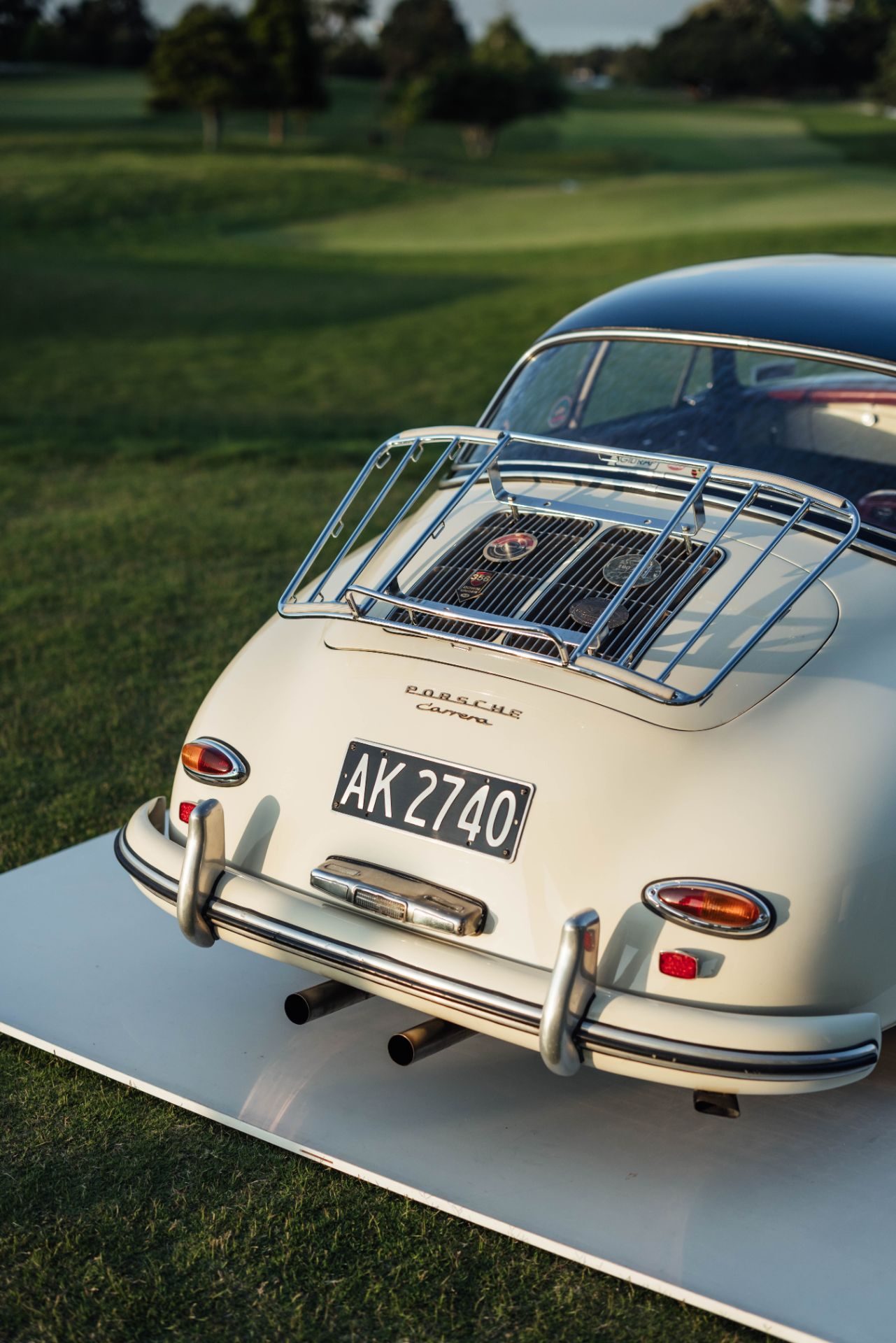 Porsche Golf Day | Continental Cars
