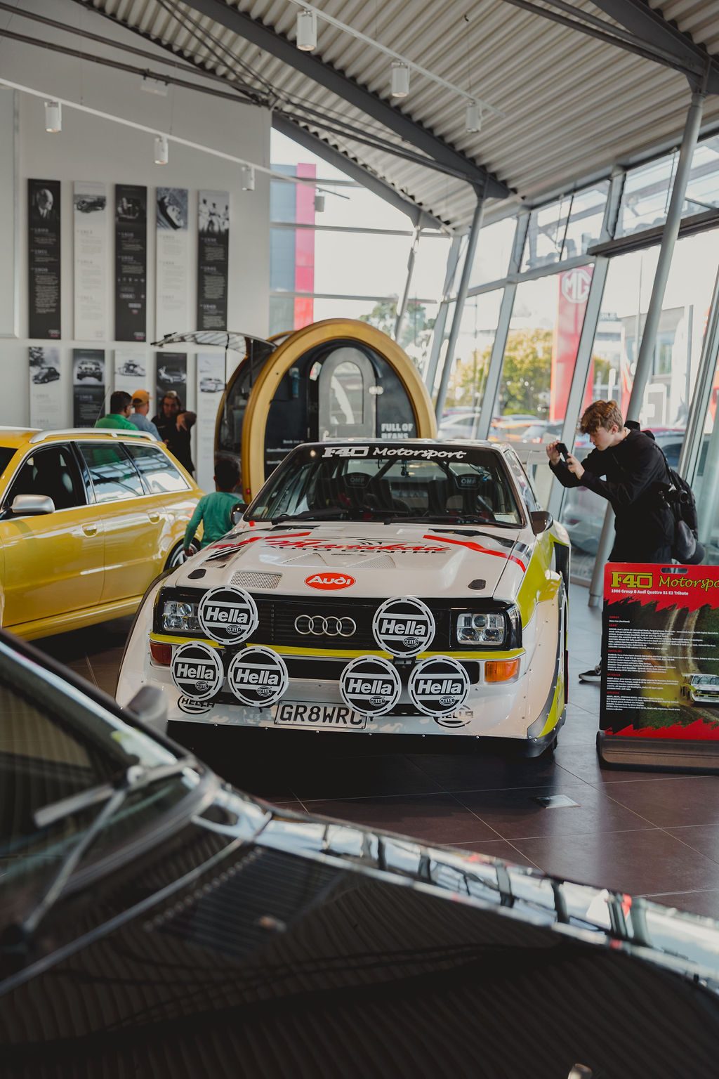 Audi Sport Open Day | Continental Cars