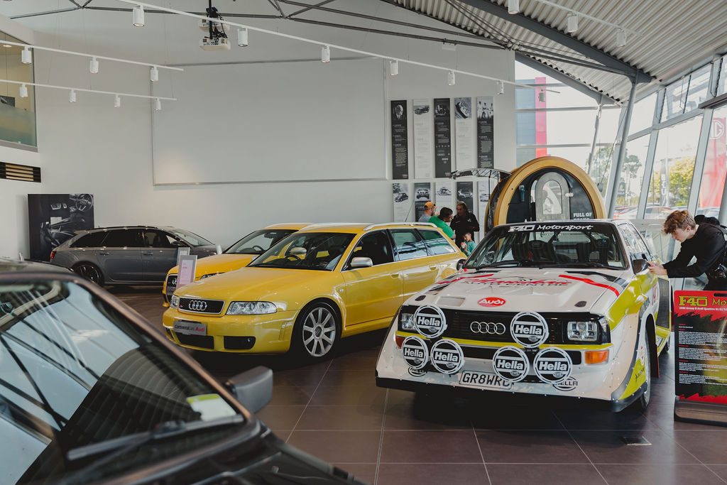 Audi Sport Open Day | Continental Cars