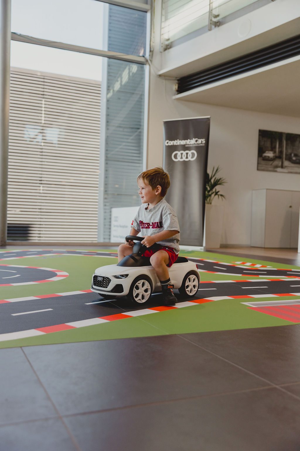 Audi Sport Open Day | Continental Cars