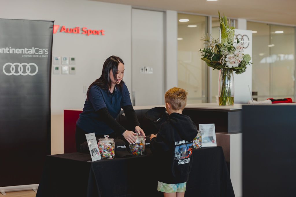 Audi Sport Open Day | Continental Cars