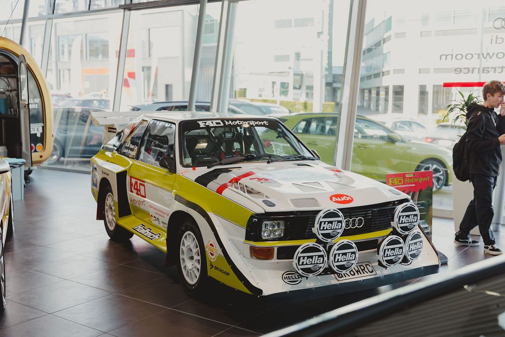 Audi Sport Open Day | Continental Cars