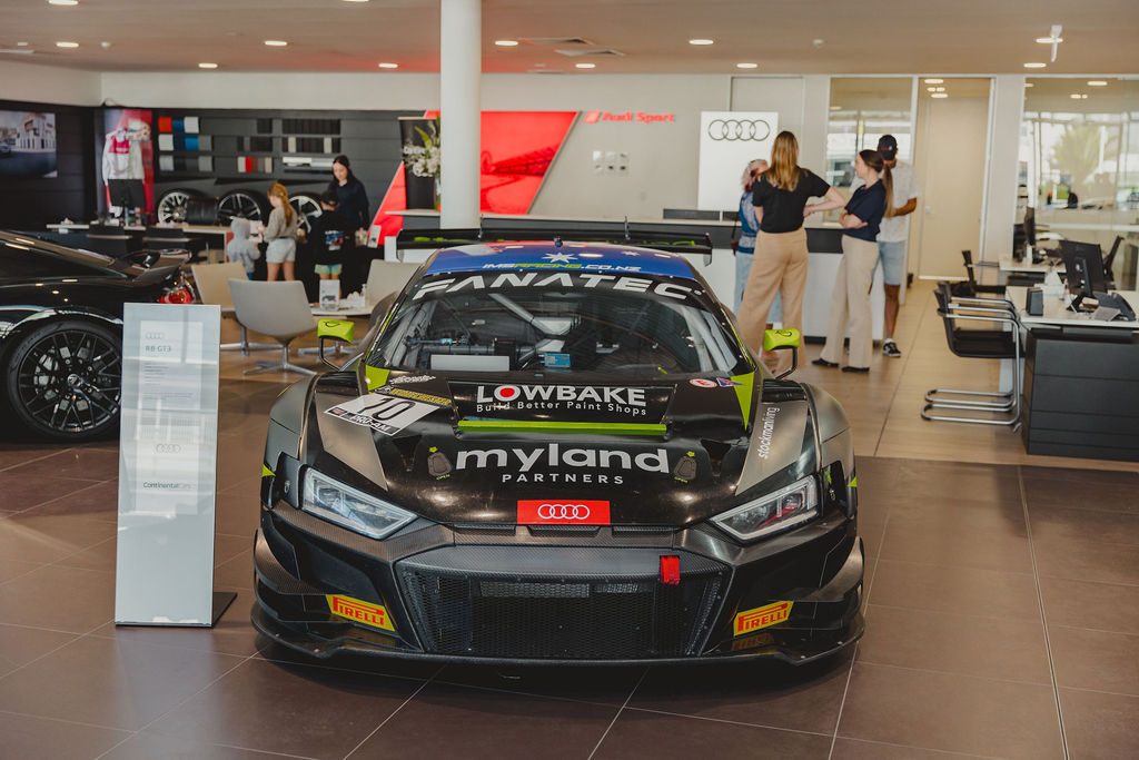 Audi Sport Open Day | Continental Cars