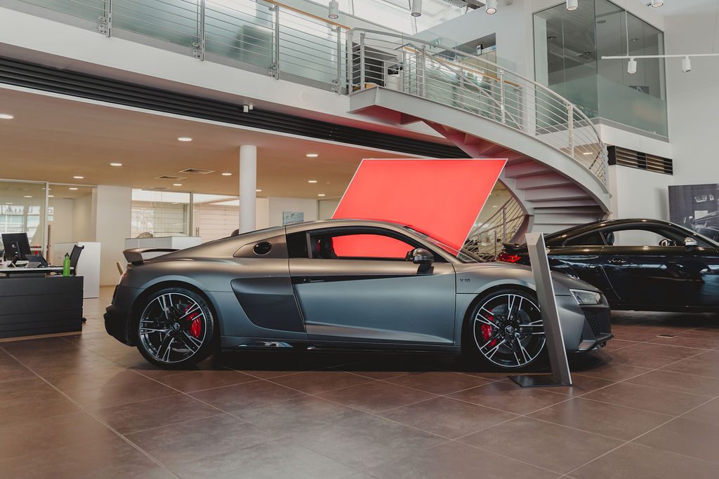 Audi Sport Open Day | Continental Cars