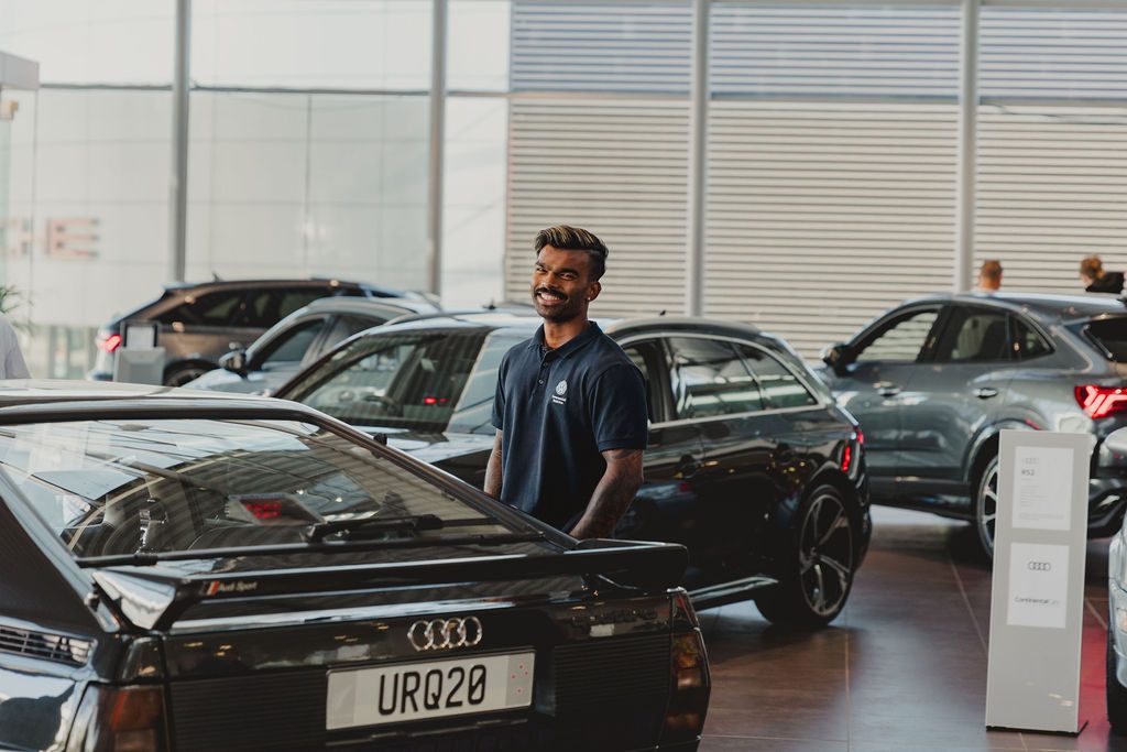 Audi Sport Open Day | Continental Cars