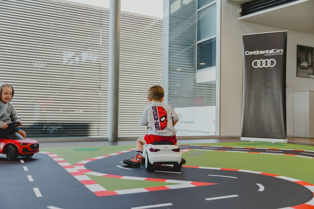 Audi Sport Open Day | Continental Cars