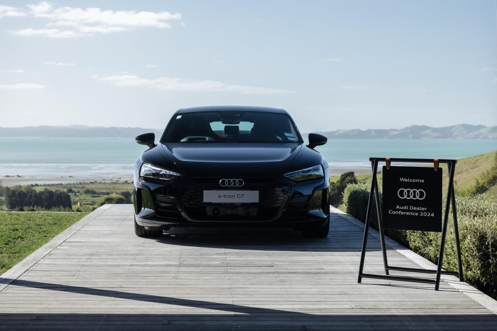Continental Cars Audi wins Audi NZ Dealer Of The Year | Continental Cars
