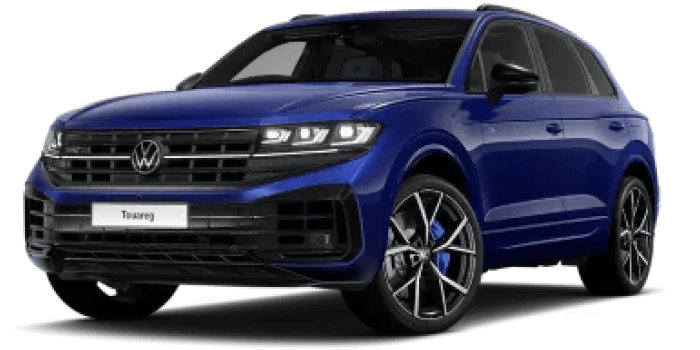 Volkswagen Touareg R PHEV | New Models | Continental Cars