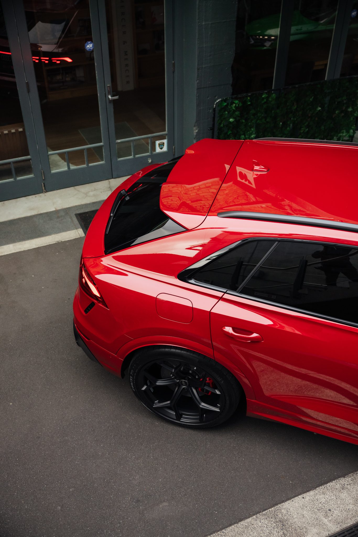 Audi Dealer of the Year Awards 2024 | Continental Cars