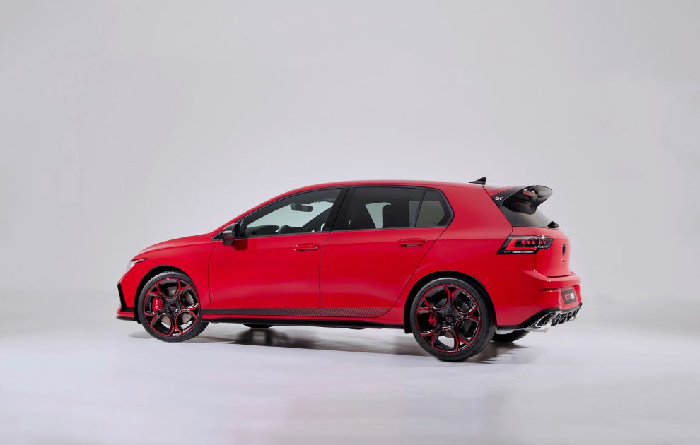 Volkswagen Golf GTI Edition 50 | Continental Cars