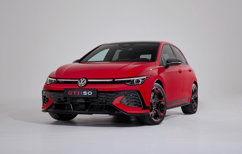 Volkswagen Golf GTI Edition 50 | Continental Cars
