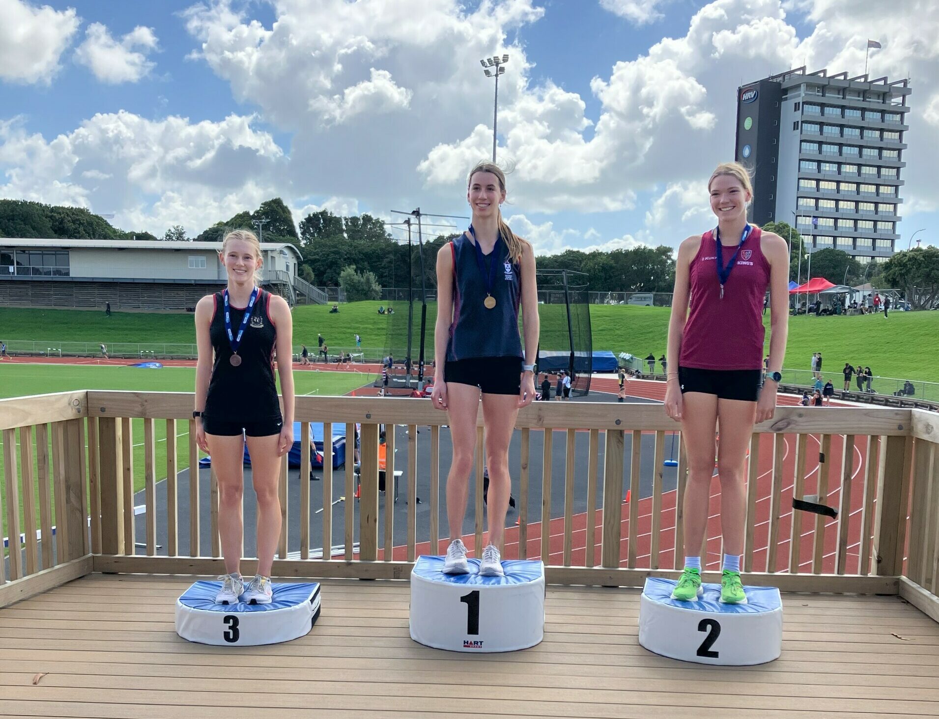 Dio Students Shine at Auckland Champs Athletics Event | Diocesan School ...