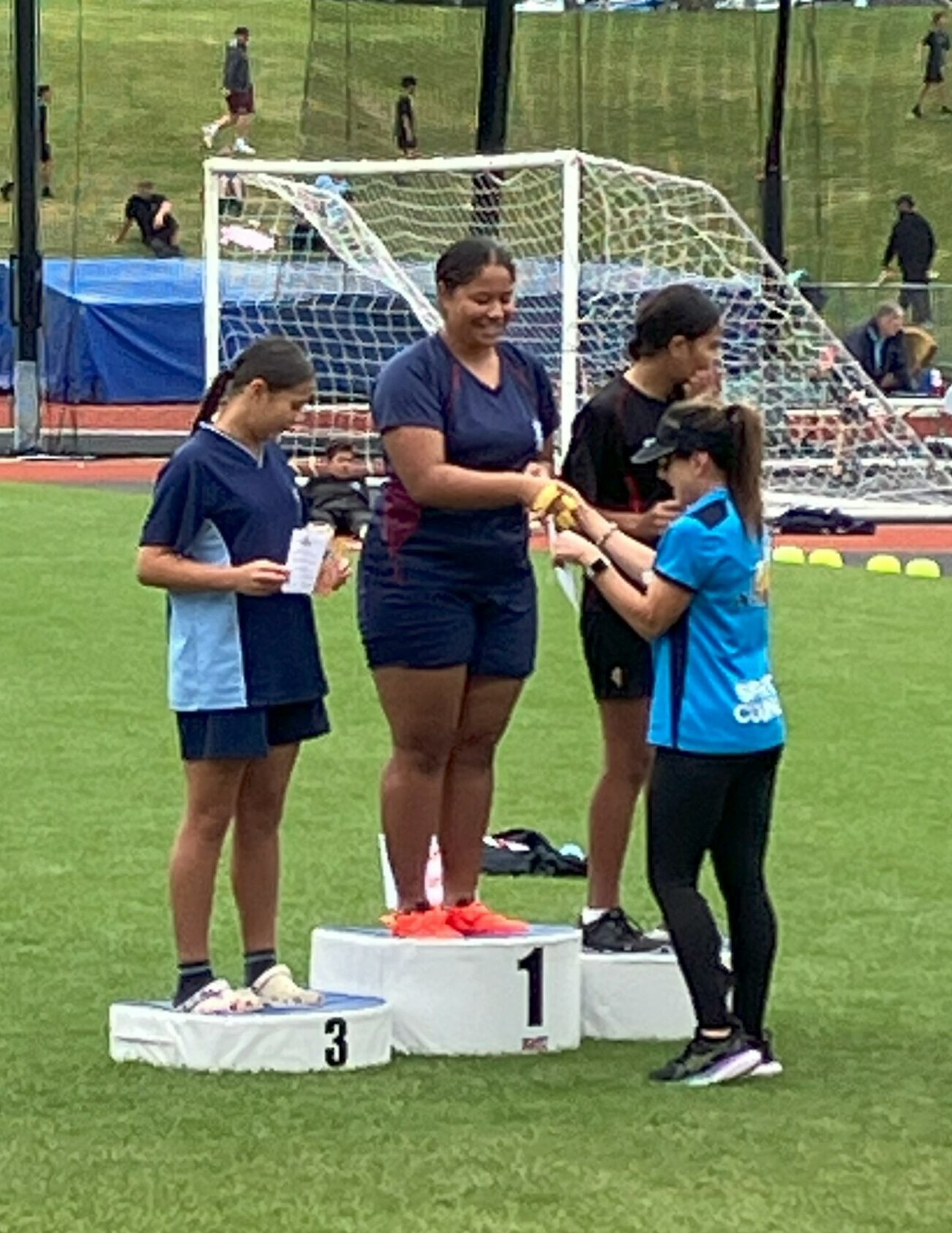 Dio Athletes Shine at Interzones Athletics Day | Diocesan School for Girls