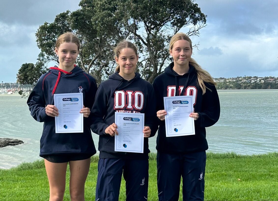 College Sport Triathlon Championships | Diocesan School for Girls