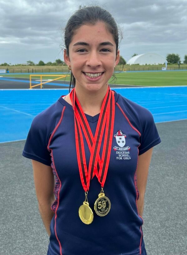 Dio Student Representing New Zealand at the Australian U18 Nationals ...
