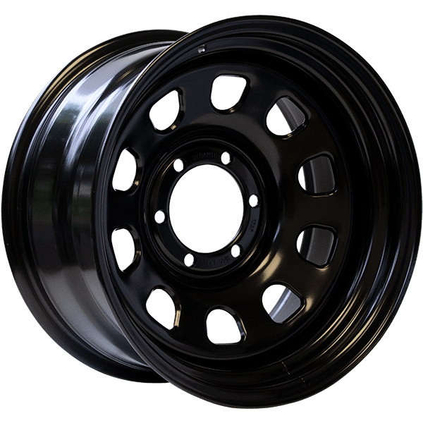 Steel Wheels | All Terrain Alignments | Your first choice for Dynamic ...