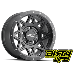 Dirty Life - Bay Tyres