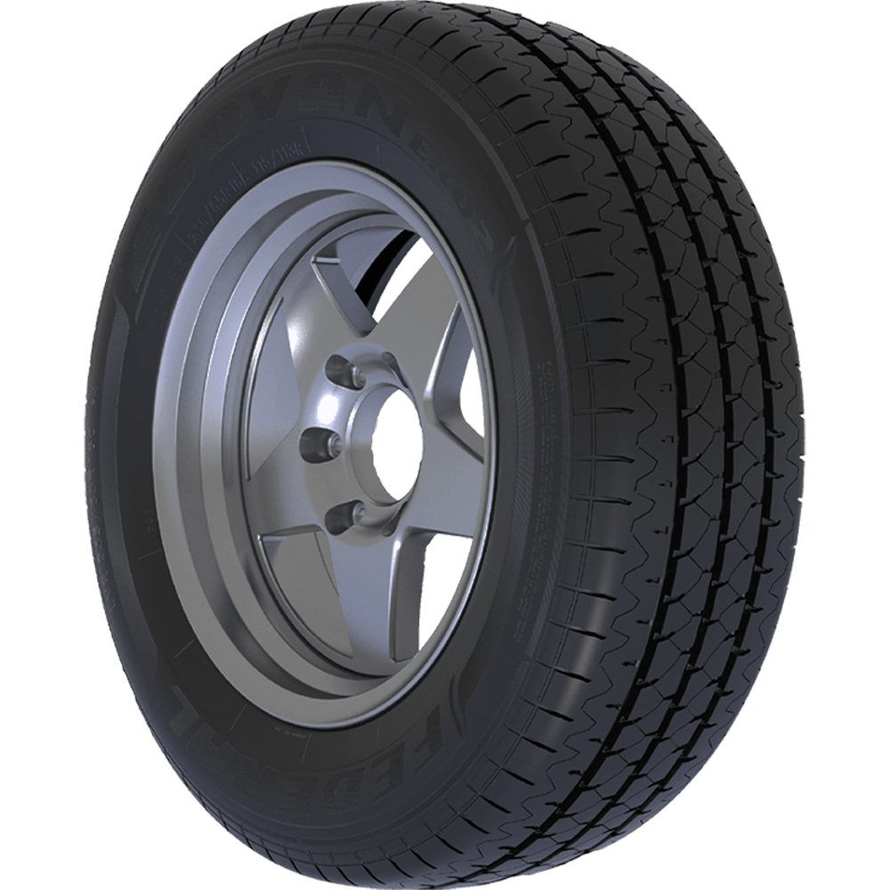 Light Truck & Van Tyres | Anderson Bay Road Tyre Services