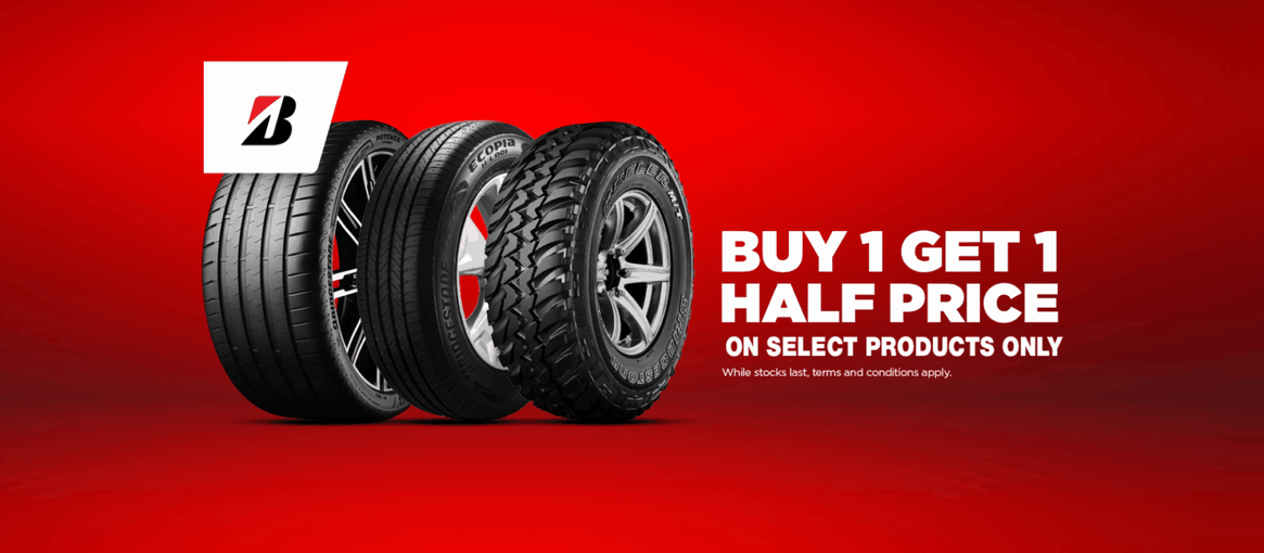 Bridgestone Select Dunedin - Leading Local Dunedin Tyre Shop