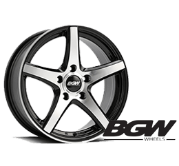 BGW Wheels - Cranefield Automotive