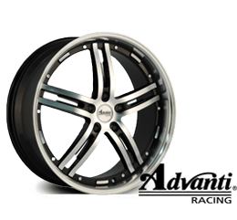 Advanti Racing - Haslips Tyres