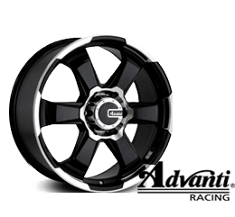 Advanti Racing - Haslips Tyres