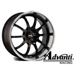 Advanti Racing - Haslips Tyres
