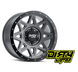 Dirty Life Race Wheels | Professional Tyres | Auckland