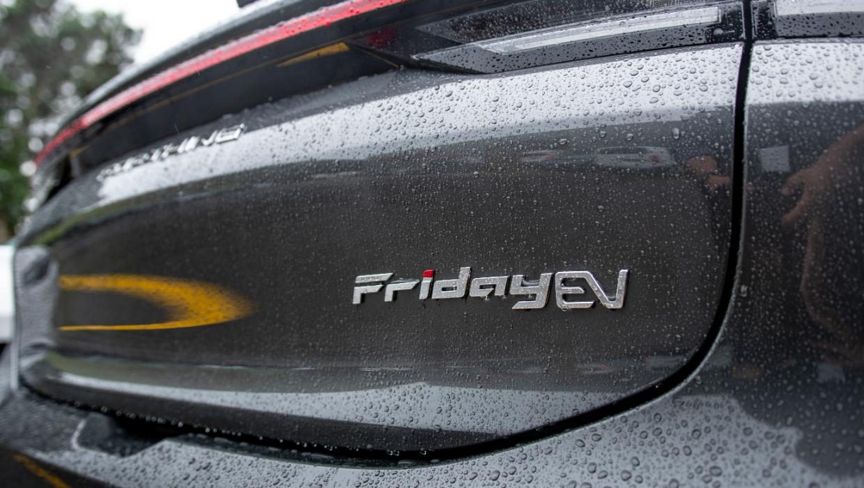 Chinese electric car with oddball name spotted testing in Auckland ...