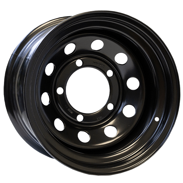 Steel Wheels | Tartan Tyres | Your first choice for Dynamic Steelies