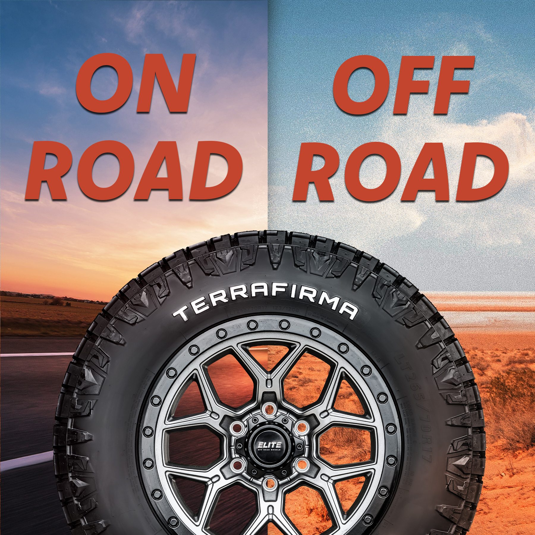 About Us | Terrafirma Tyres