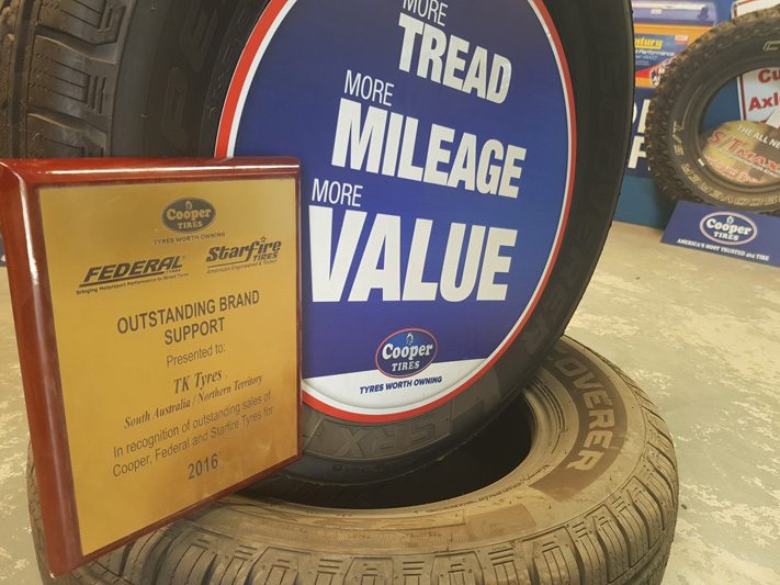 About Us | TK Tyres