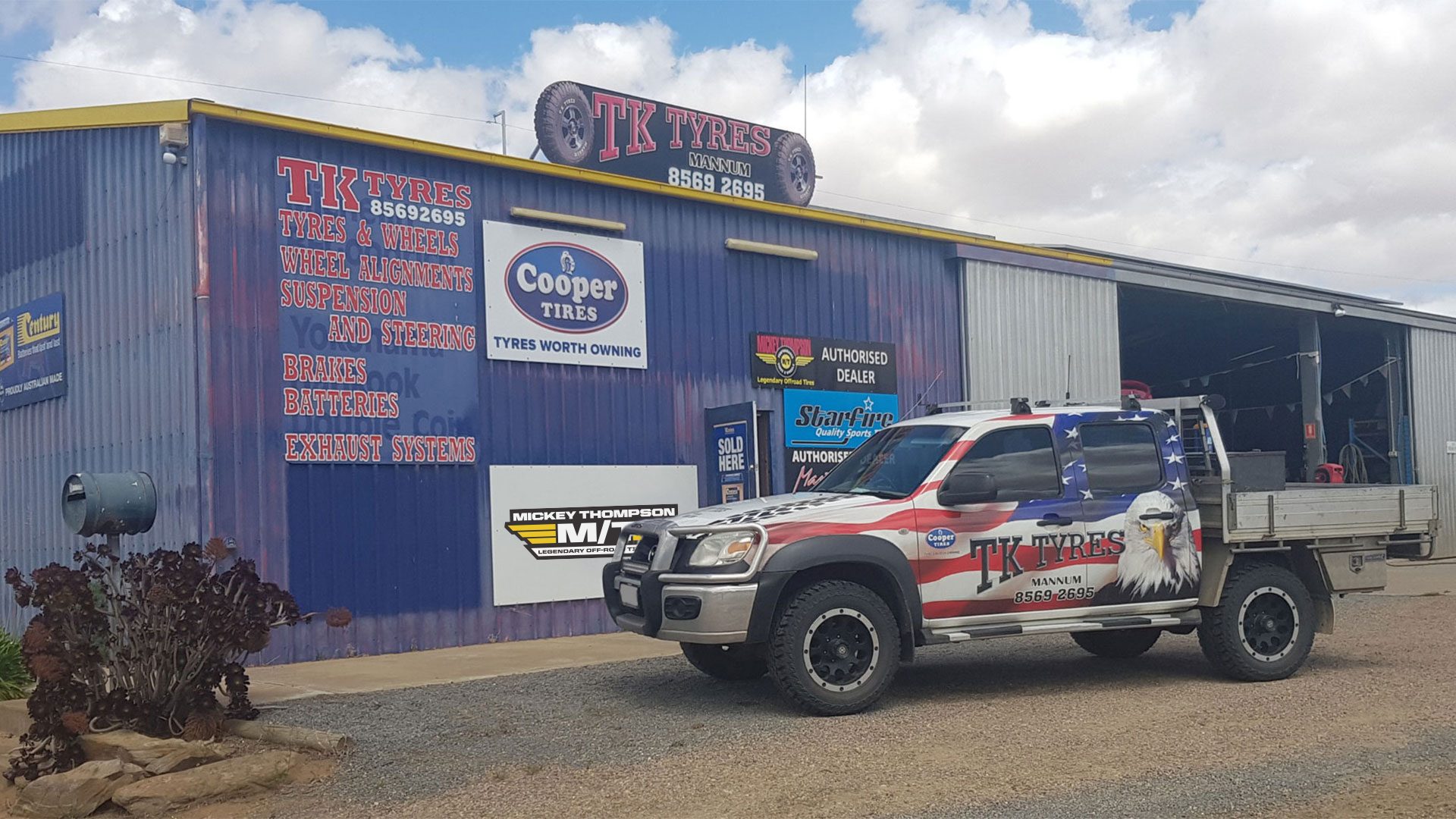 TK Tyres Mannum | Your Local Mannum Tyre Shop