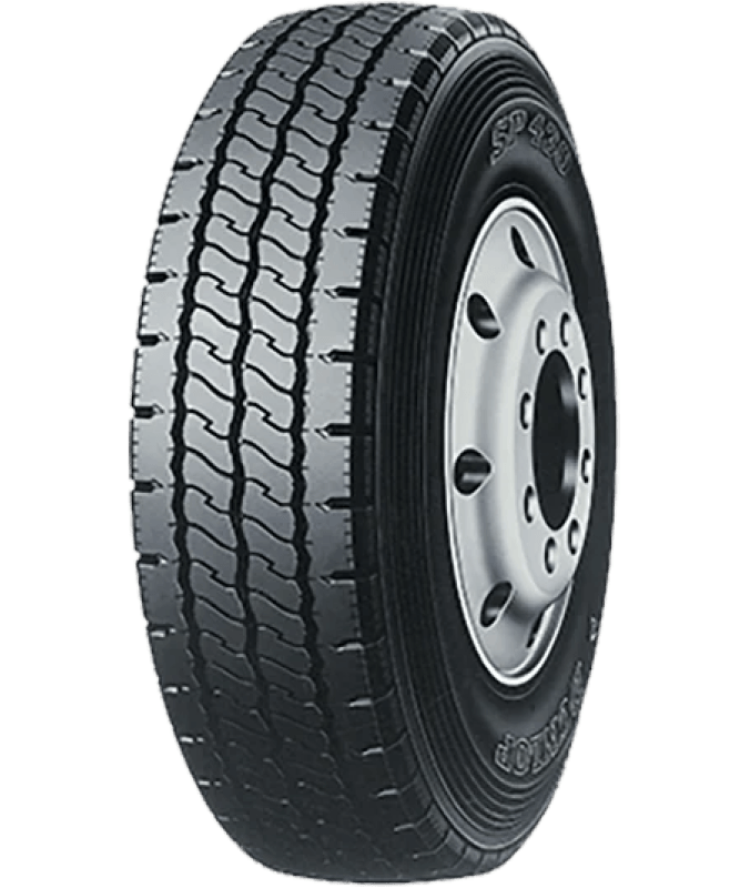 Dunlop - Wheels & Tyres Taumarunui