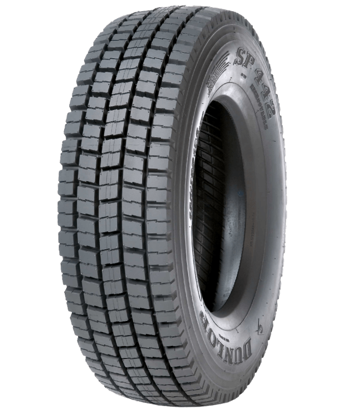 Dunlop Tyres - Professional Tyres