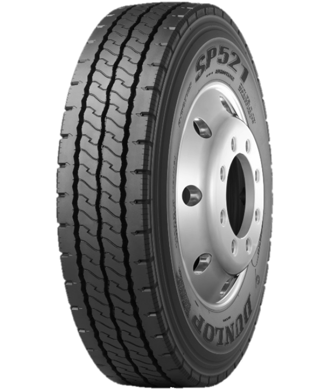 Dunlop Tyres - Professional Tyres