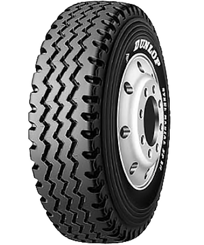 Dunlop Tyres - Professional Tyres