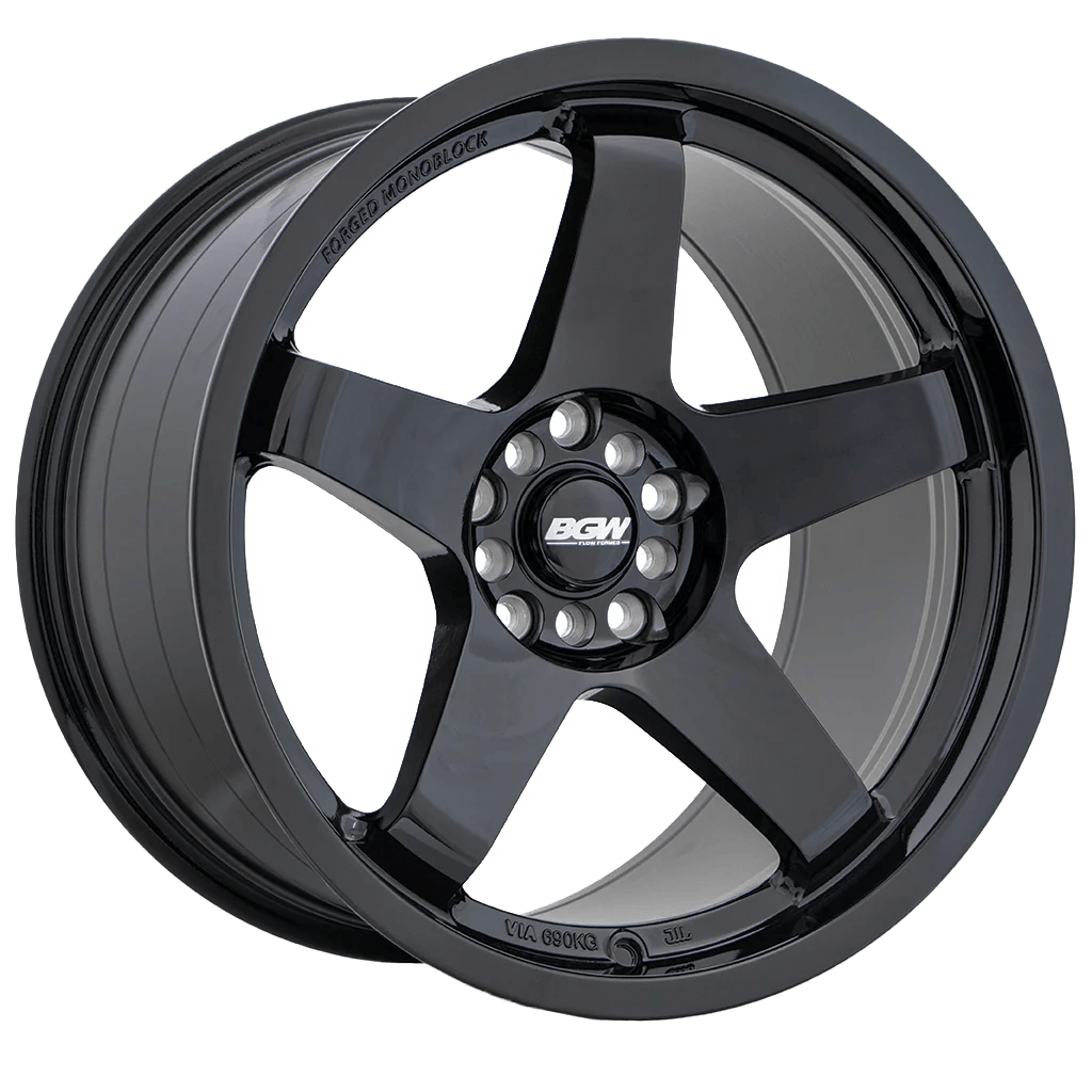Buy BGW Wheels in Palmerston North | Tremaine Tyres