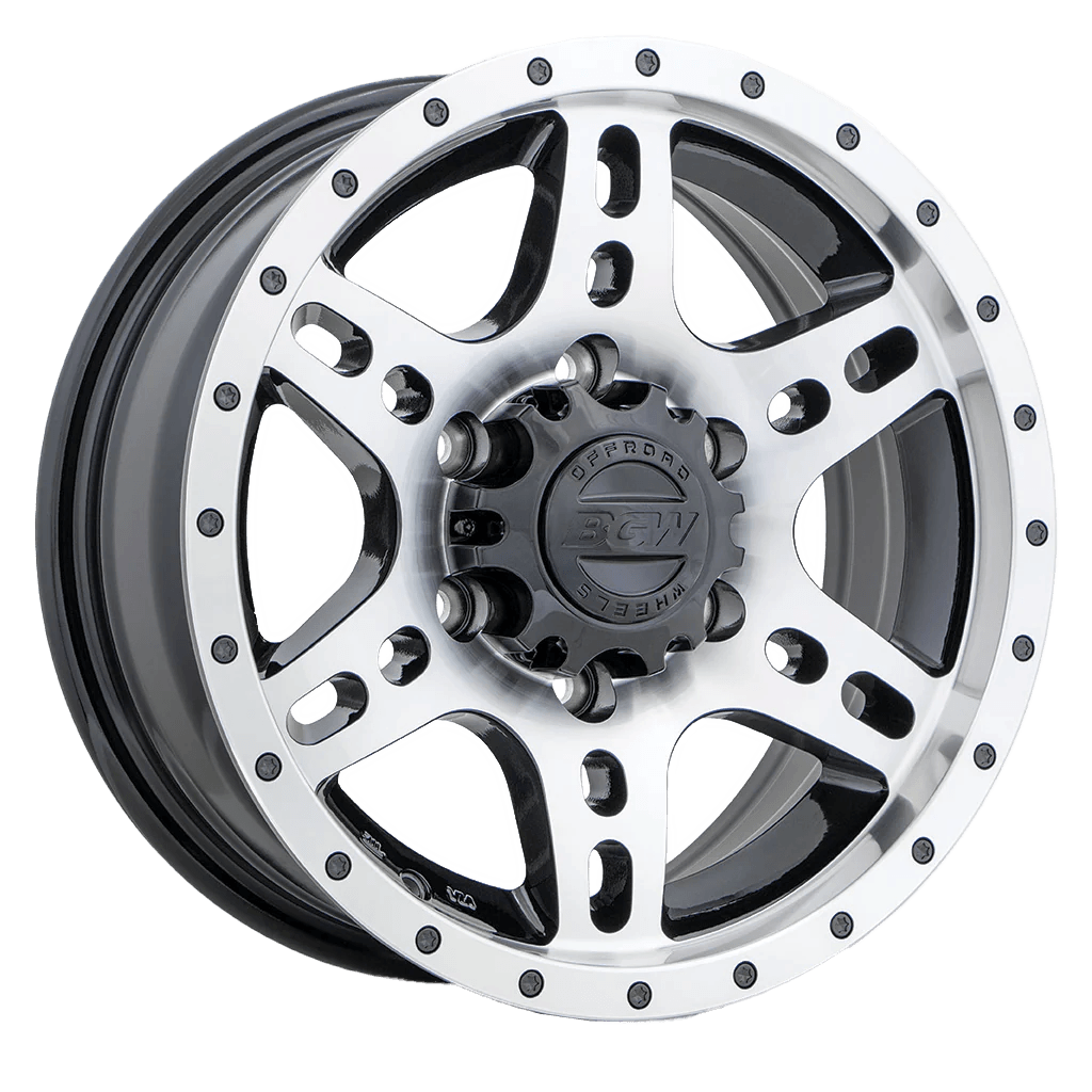 Buy BGW Wheels in Palmerston North | Tremaine Tyres