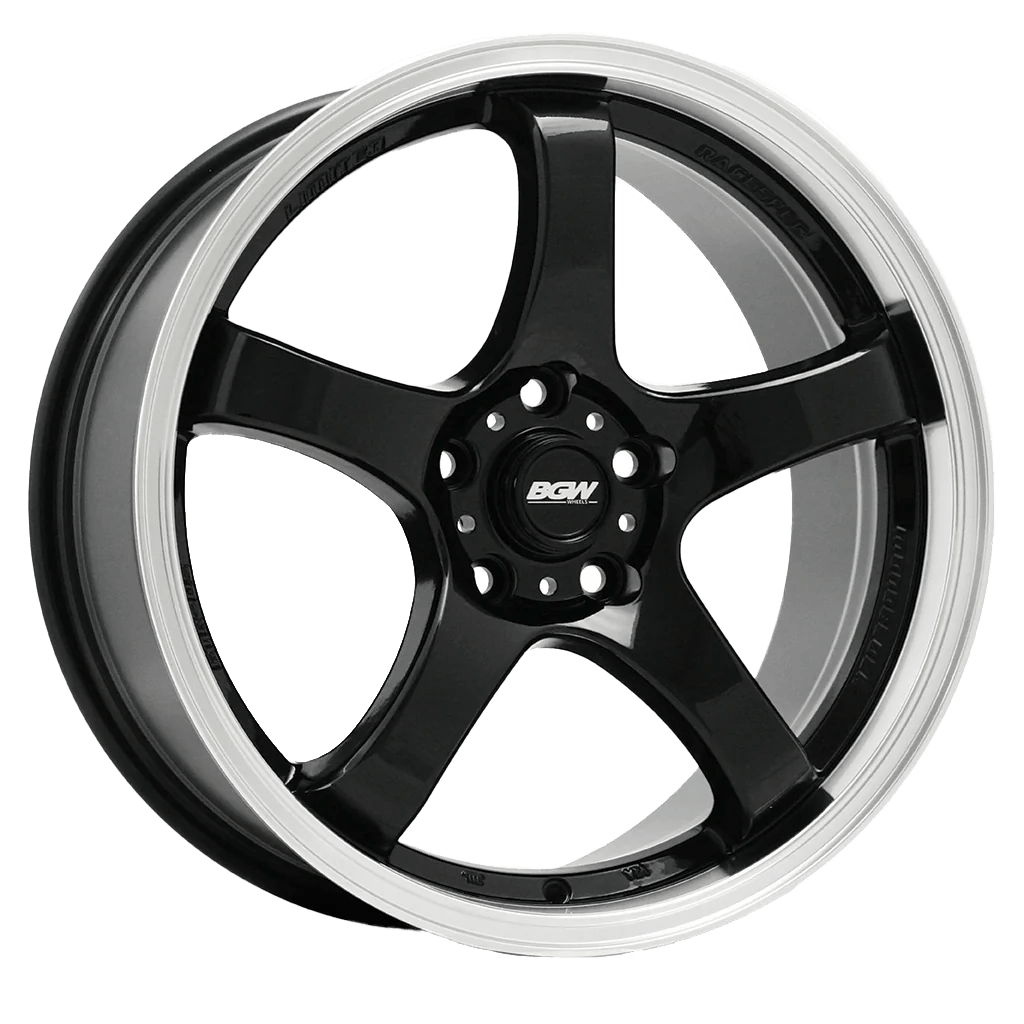 Buy BGW Wheels in Silverdale | Cranefield Automotive